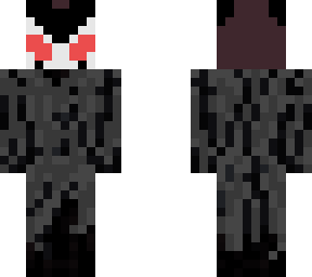 fixed * Troupe master Grimm * reshade contest | Minecraft Skin