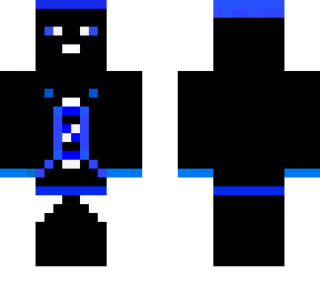 Freezing breeze | Minecraft Skin