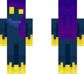 Galactic | Minecraft Skin