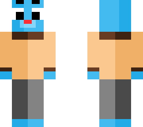 gumball | Minecraft Skins