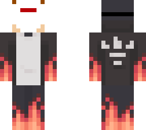 hacker | Minecraft Skins