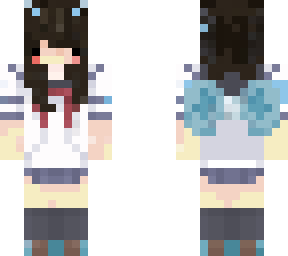 Hoang student | Minecraft Skin