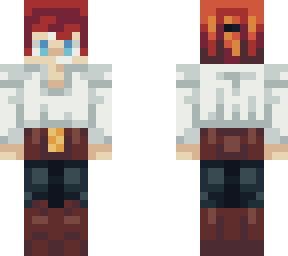Hugo Piers | Minecraft Skin