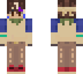 Icarus | Minecraft Skin