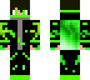 Jomath | Minecraft Skin
