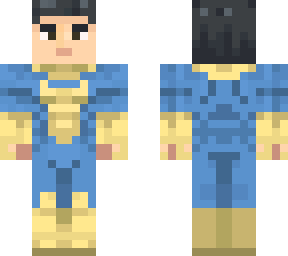 viltrumite mark | Minecraft Skins
