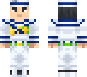 josuke | Minecraft Skins