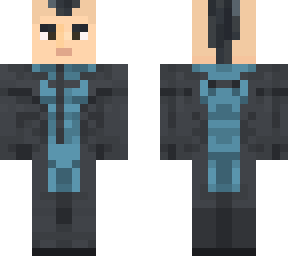 Mohawk Mark (Credits to: NovaWRLD) | Minecraft Skin
