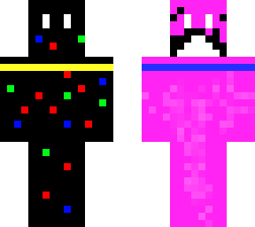 glitch | Minecraft Skins