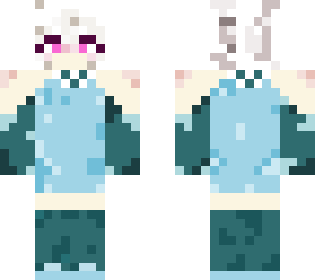 My oc! | Minecraft Skin