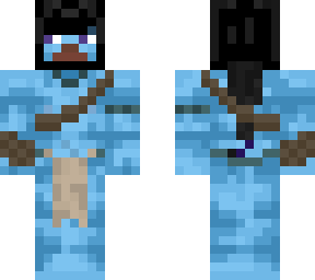 Na'vi | Minecraft Skin