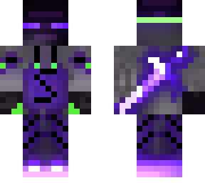 cool enderman | Minecraft Skins