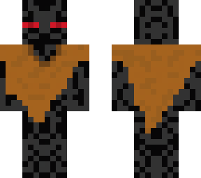 Nomad enderman | Minecraft Skin