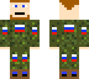 russian | Minecraft Skins