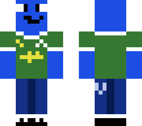 azul | Minecraft Skins