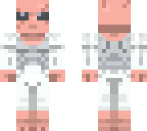 viltrumite mark | Minecraft Skins