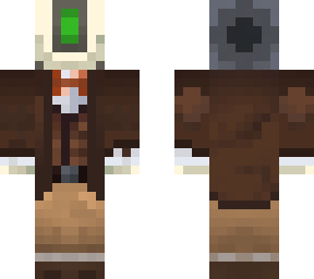 professor | Minecraft Skins