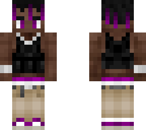 dreads | Minecraft Skins
