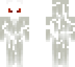 ghost | Minecraft Skins