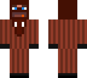 Red Spy (Team Fortress 2) Updated | Minecraft Skin