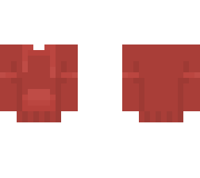 red sweater base | Minecraft Skin