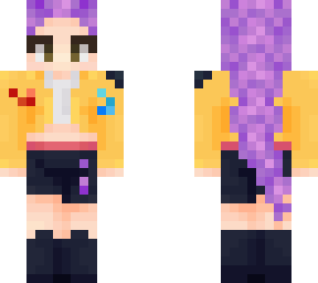 Rumi | Minecraft Skin