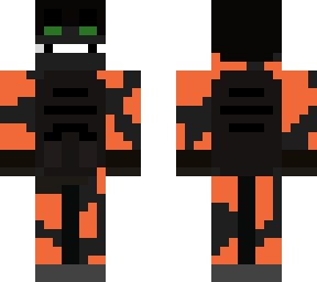 scp | Minecraft Skins