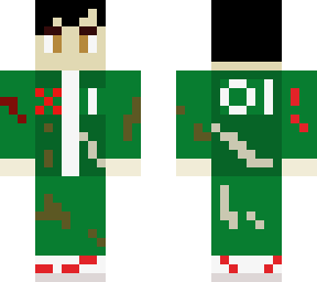 gi hun | Minecraft Skins