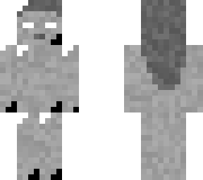 Shala Bal Silver Surfer | Minecraft Skin