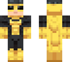 Sinister Mark (Credits to: NovaWRLD) | Minecraft Skin