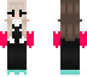 spider girl | Minecraft Skins