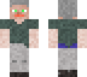 steve | Minecraft Skins