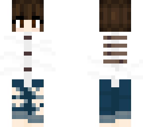 straight | Minecraft Skins