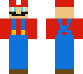 mario | Minecraft Skins
