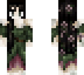siren | Minecraft Skins