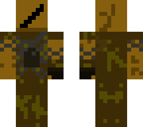 tds | Minecraft Skins