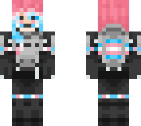 trans | Minecraft Skins