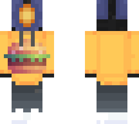 bread | Minecraft Skins