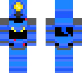 v2 ultrakill | Minecraft Skins