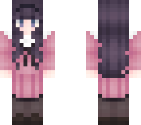 Waguri | Minecraft Skin