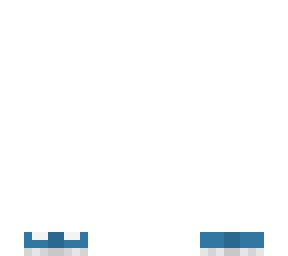 Winged Shoes Base (Casual Look) | Minecraft Skin