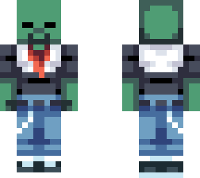 zombie suit | Minecraft Skins