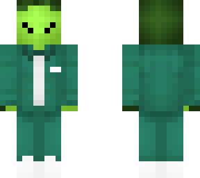 Avocado | Minecraft Skin