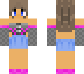 Bella | Minecraft Skin