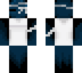 Biast: Observer | Minecraft Skin