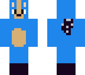 Bluey | Minecraft Skin
