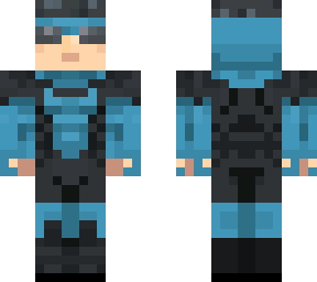 viltrumite mark | Minecraft Skins
