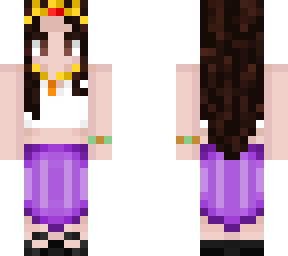 princess | Minecraft Skins