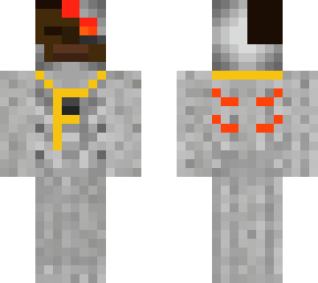 droid | Minecraft Skin