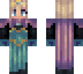 Elsa | Minecraft Skin